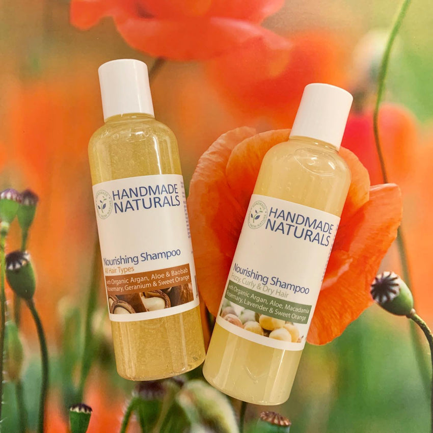 SLS FREE SHAMPOO GUIDE - What is SLS and why should I switch to a Sulf ...