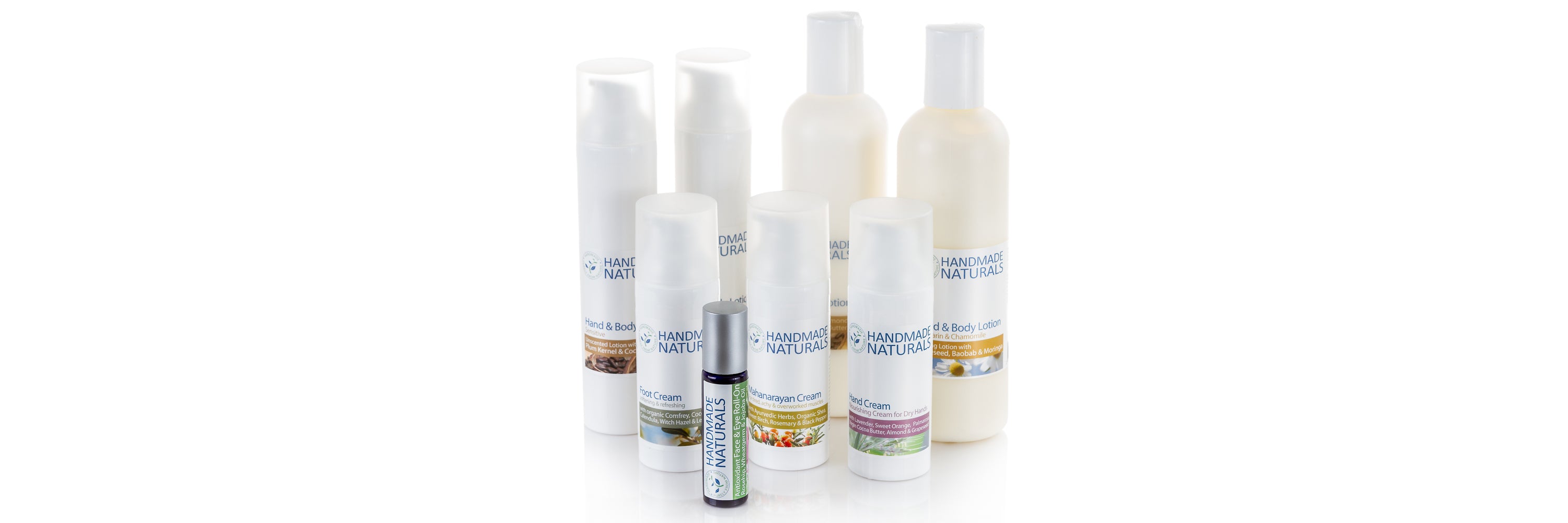 Natural, Organic & Vegan Body Products – Handmade Naturals